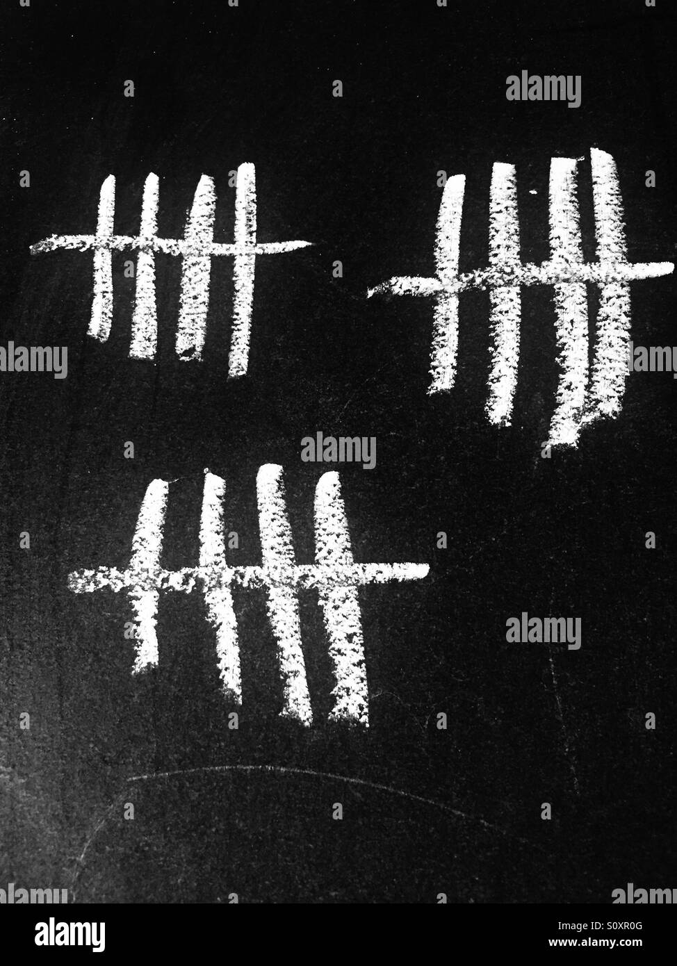 Tallying High Resolution Stock Photography and Images - Alamy