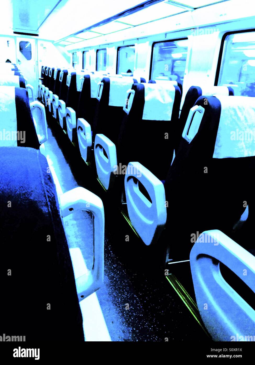 Windows and seating inside hi-res stock photography and images - Alamy