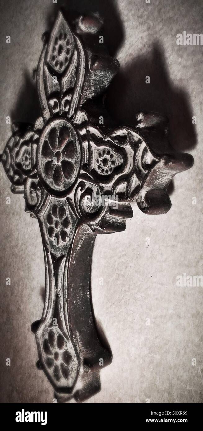 Cross shadow hi-res stock photography and images - Alamy