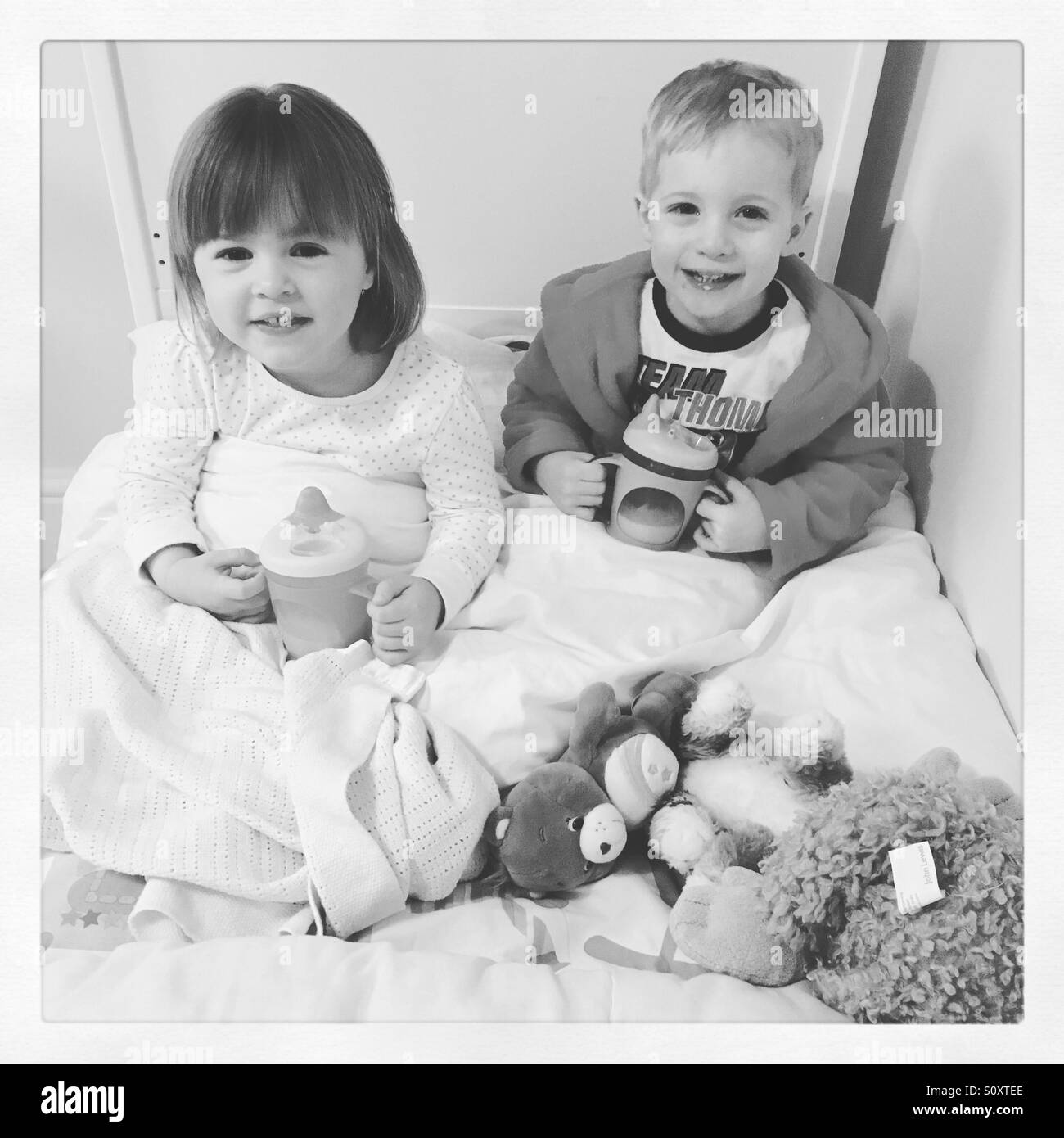 Sleepover hi-res stock photography and images - Alamy