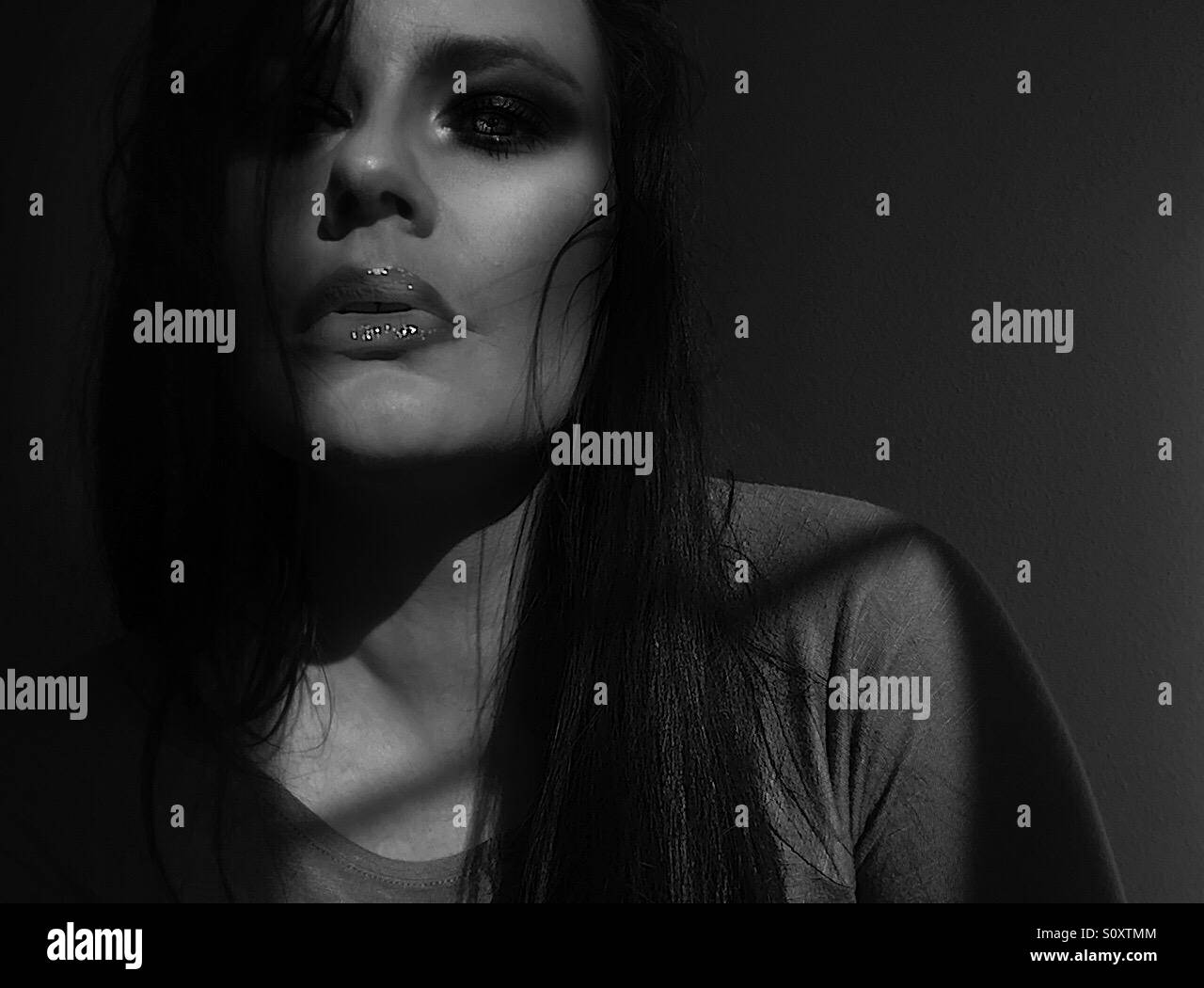 Shadows person hi-res stock photography and images - Alamy