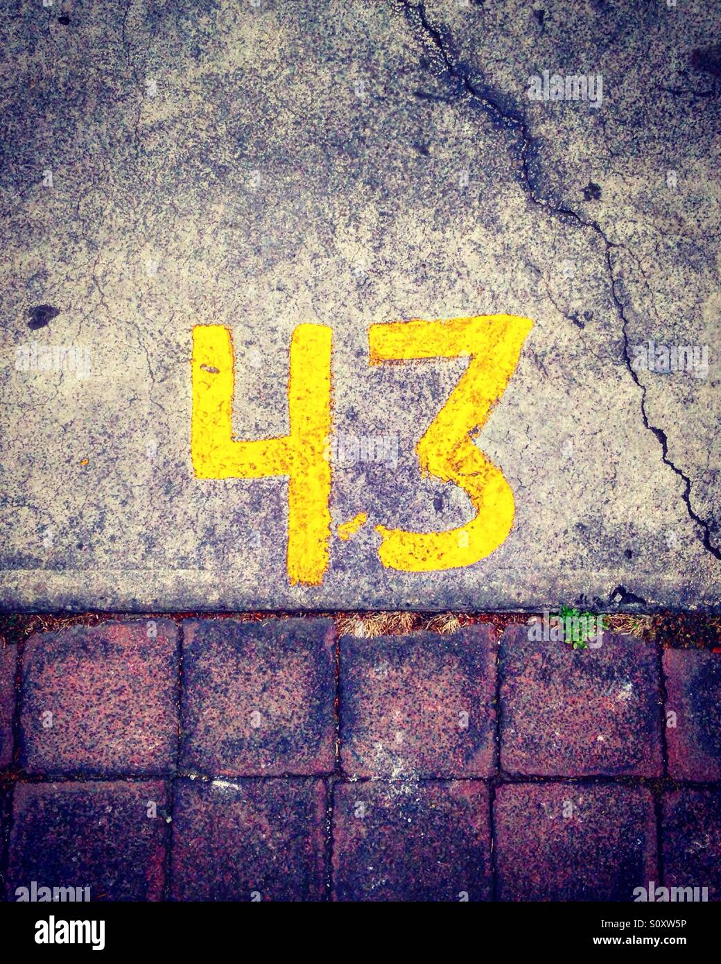 43 street hi-res stock photography and images - Alamy