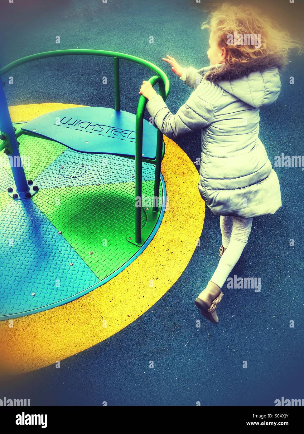 Rounderbout hi-res stock photography and images - Alamy