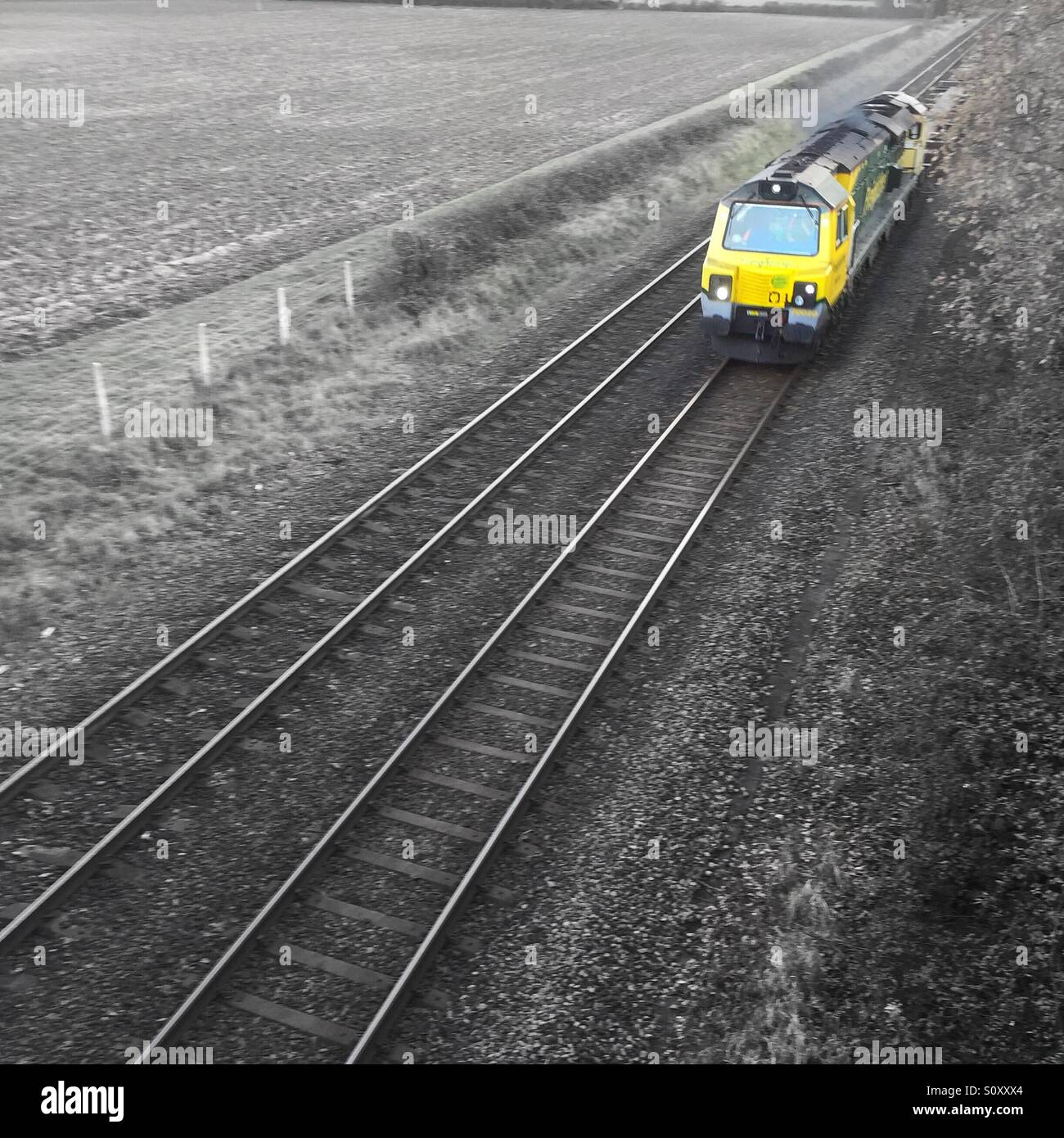 Class 70 locomotive hi-res stock photography and images - Alamy