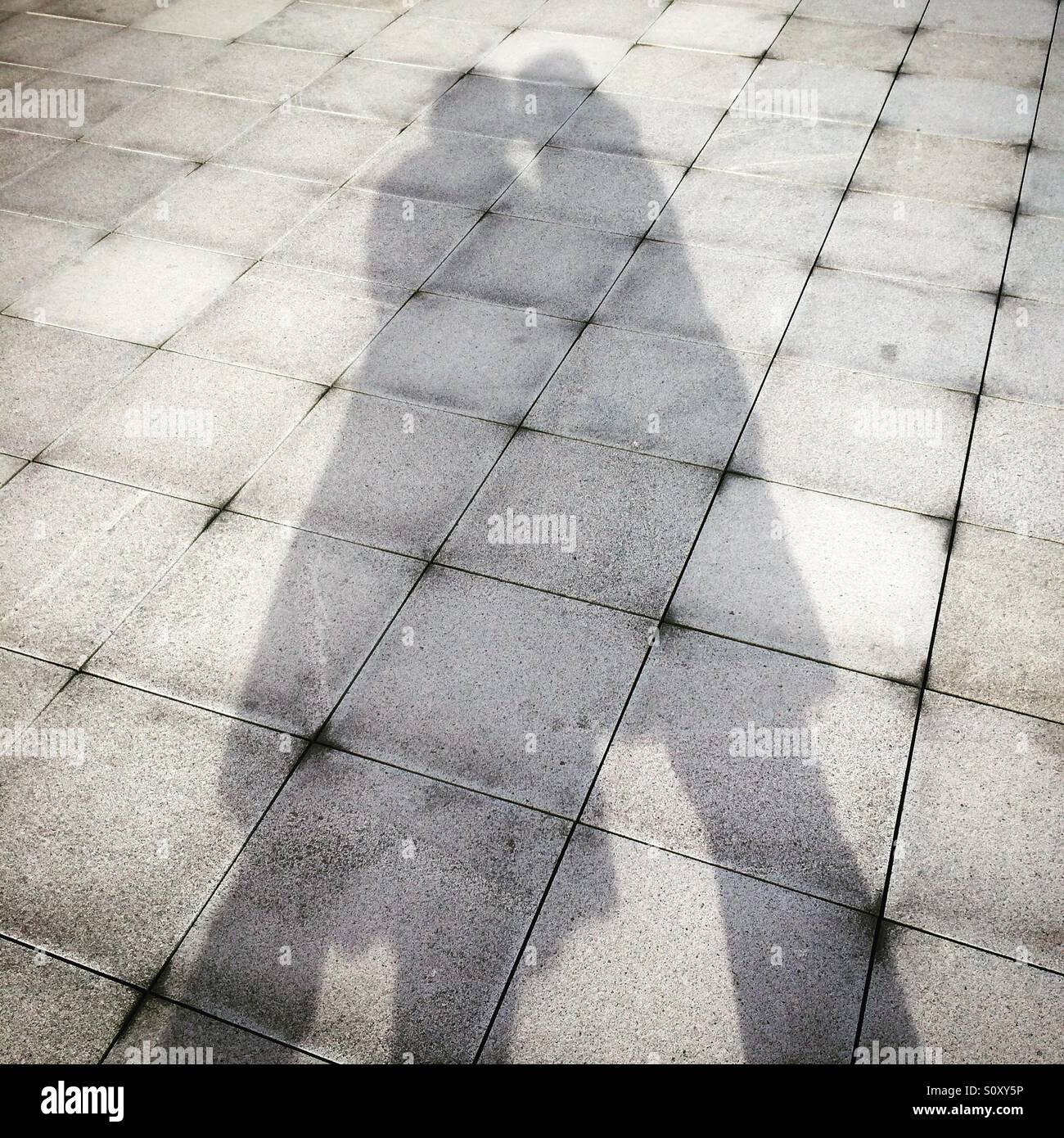 Happy shadow hi-res stock photography and images - Alamy