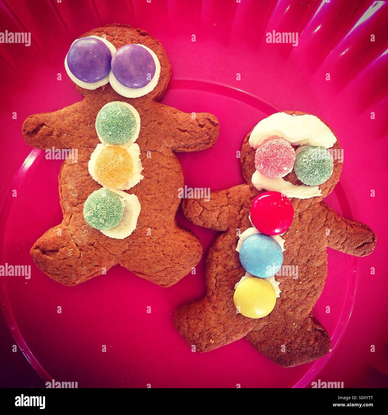 Ginger sweets hi-res stock photography and images - Alamy
