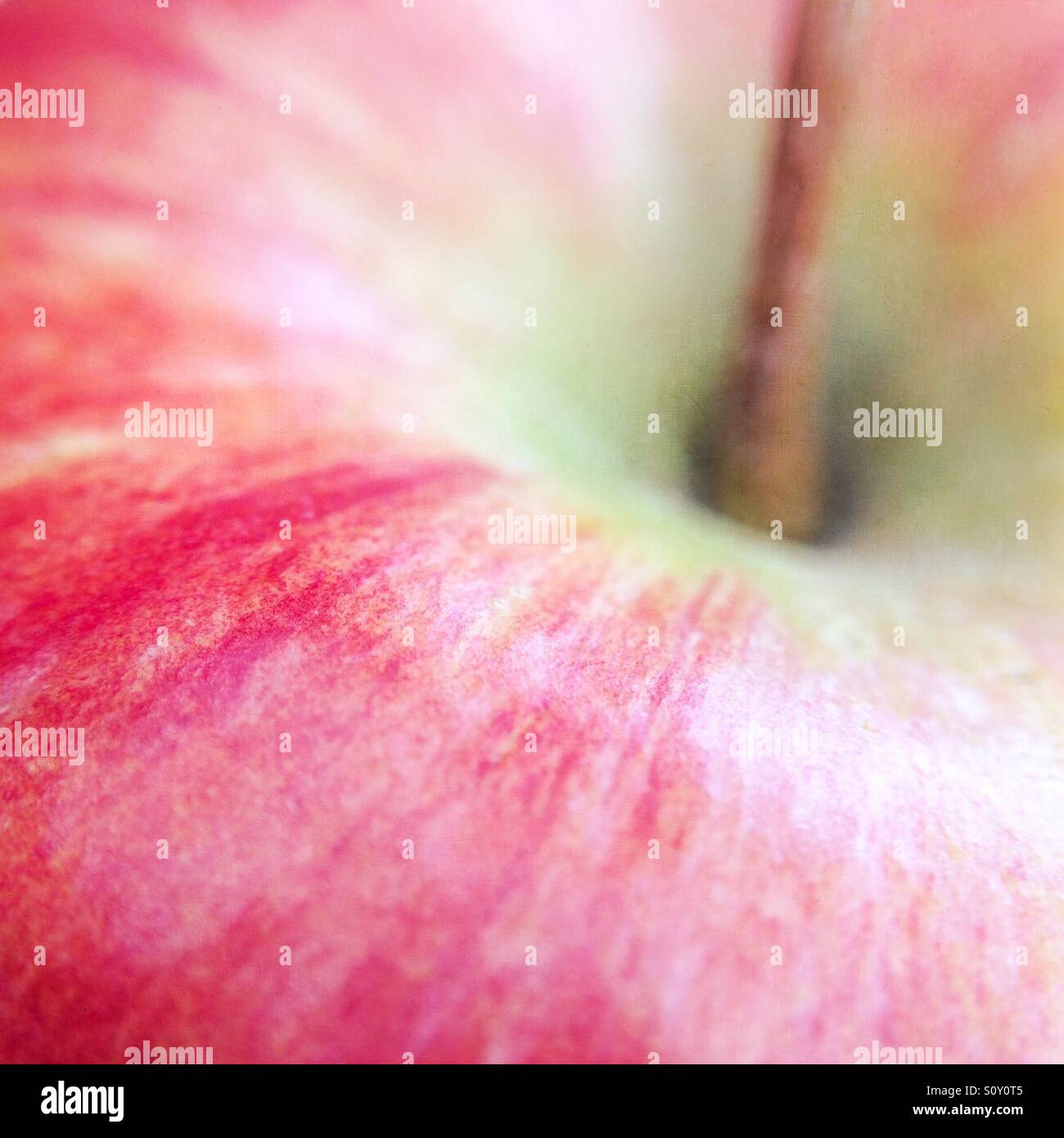 Apple skin texture hi-res stock photography and images - Alamy