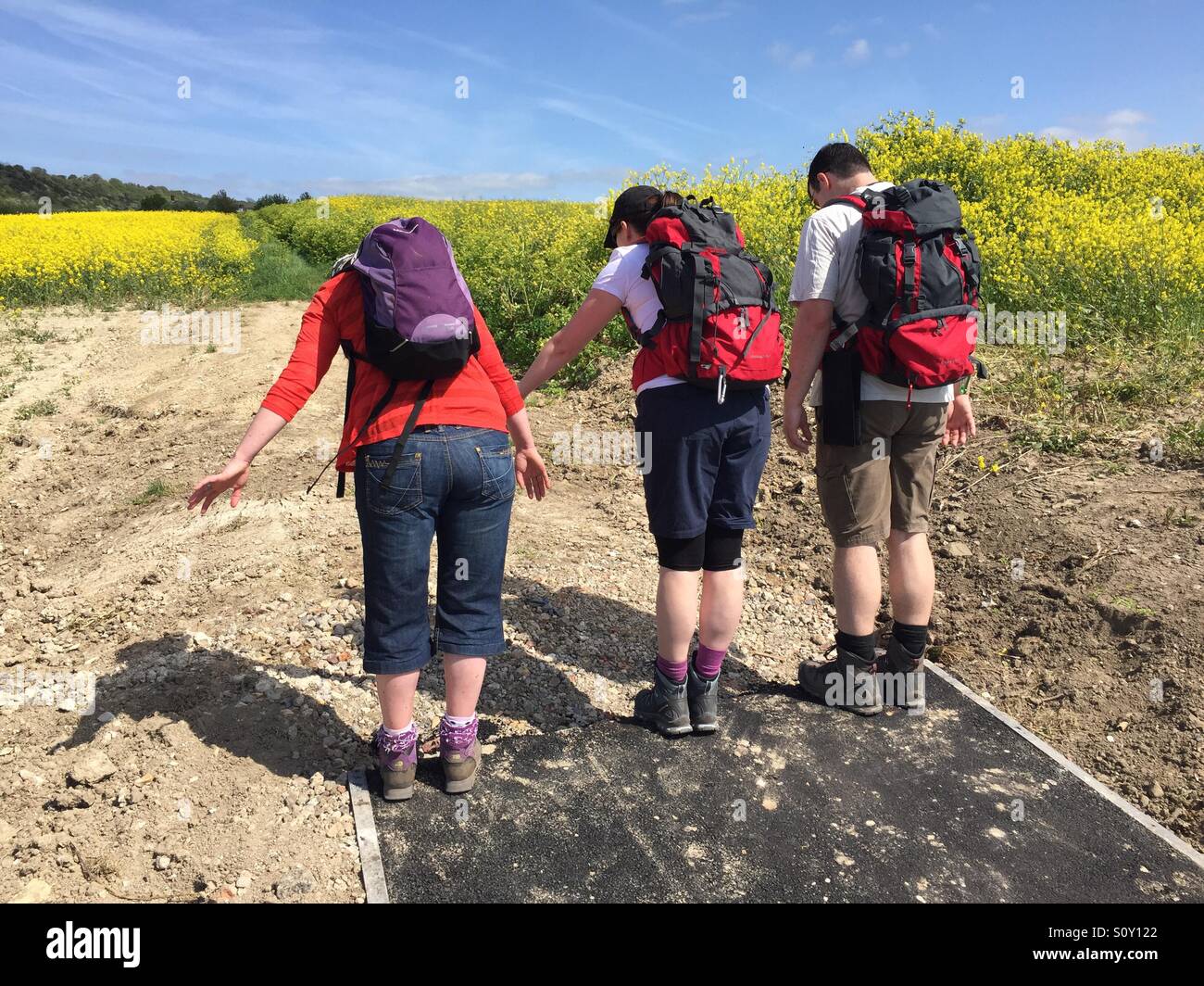 Reach the end hi-res stock photography and images - Alamy