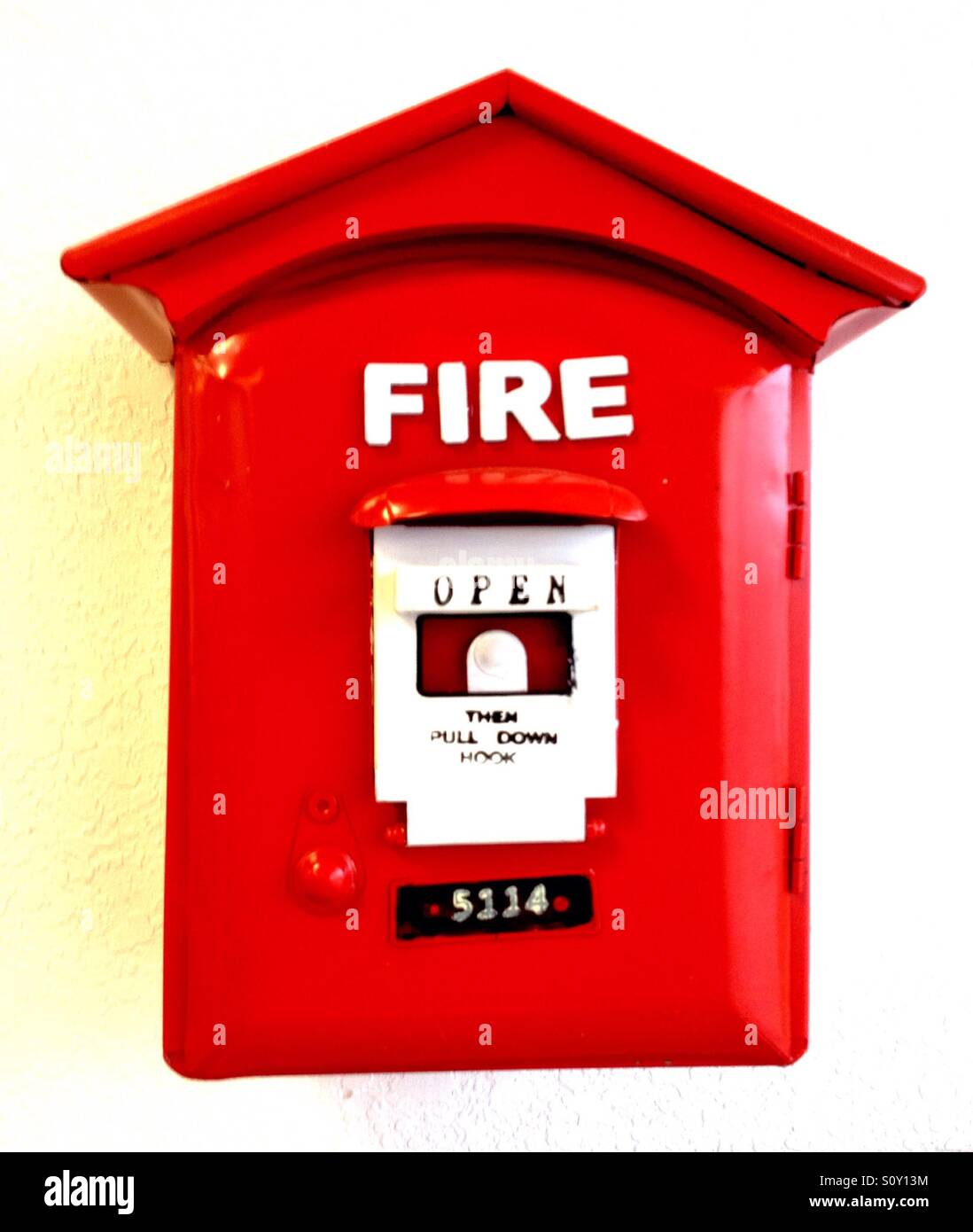 Fire box hi-res stock photography and images - Alamy