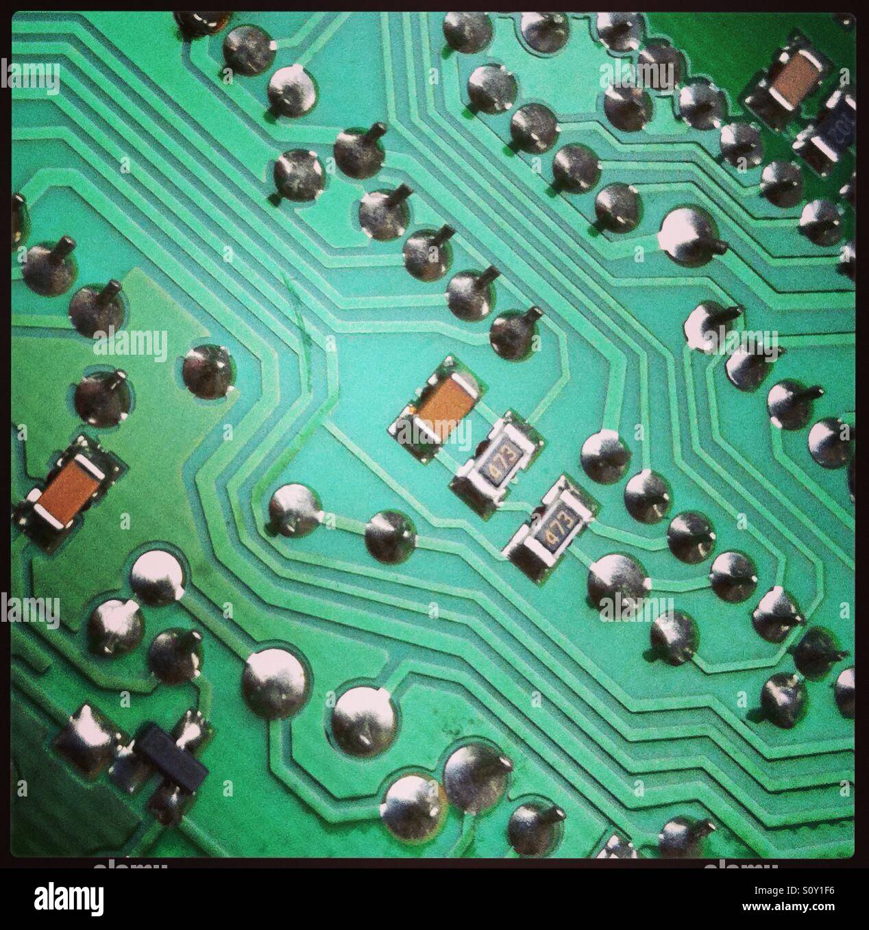 Conductive track hi-res stock photography and images - Alamy