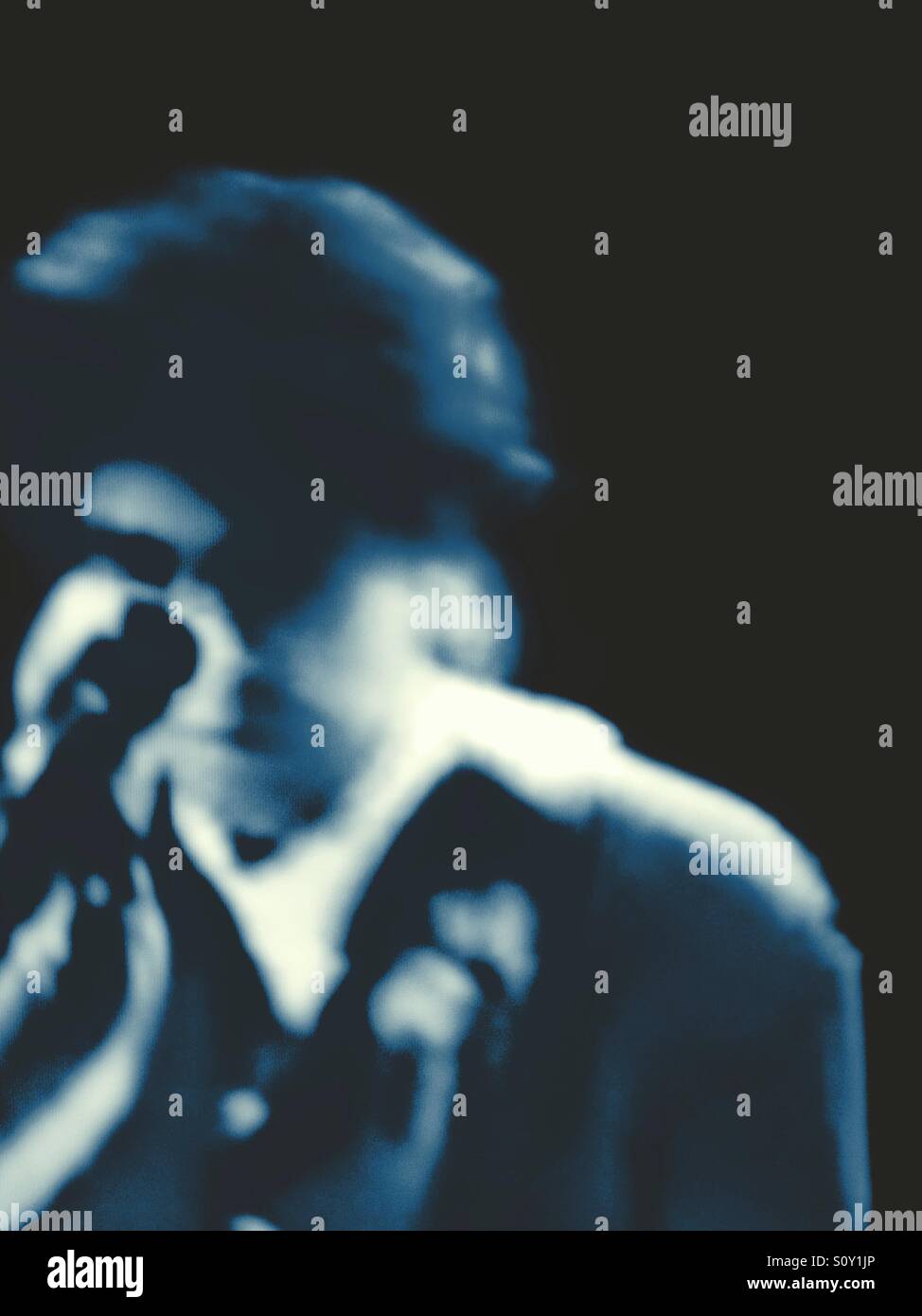 Bob dylan art hi-res stock photography and images - Alamy