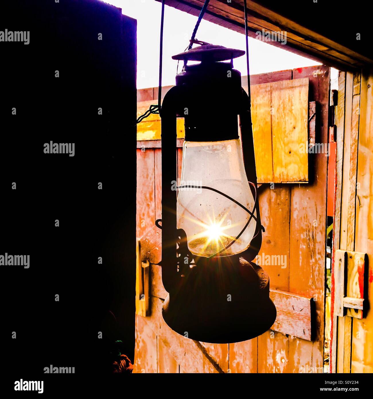 Lantern Flare High Resolution Stock Photography and Images - Alamy