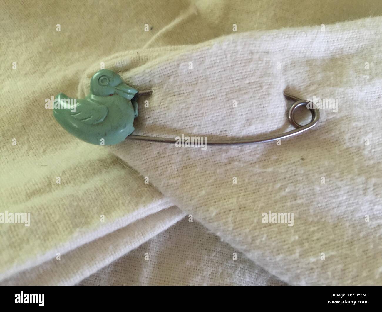 Diaper pin hi-res stock photography and images - Alamy