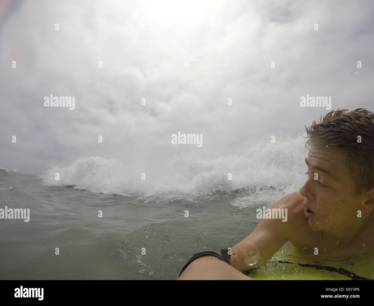 Boogie board hi-res stock photography and images - Alamy