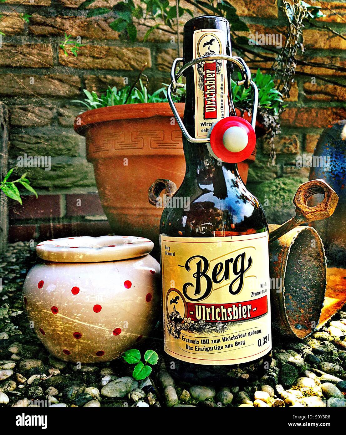 ...bring beer...!! Have fun! Stock Photo - Alamy