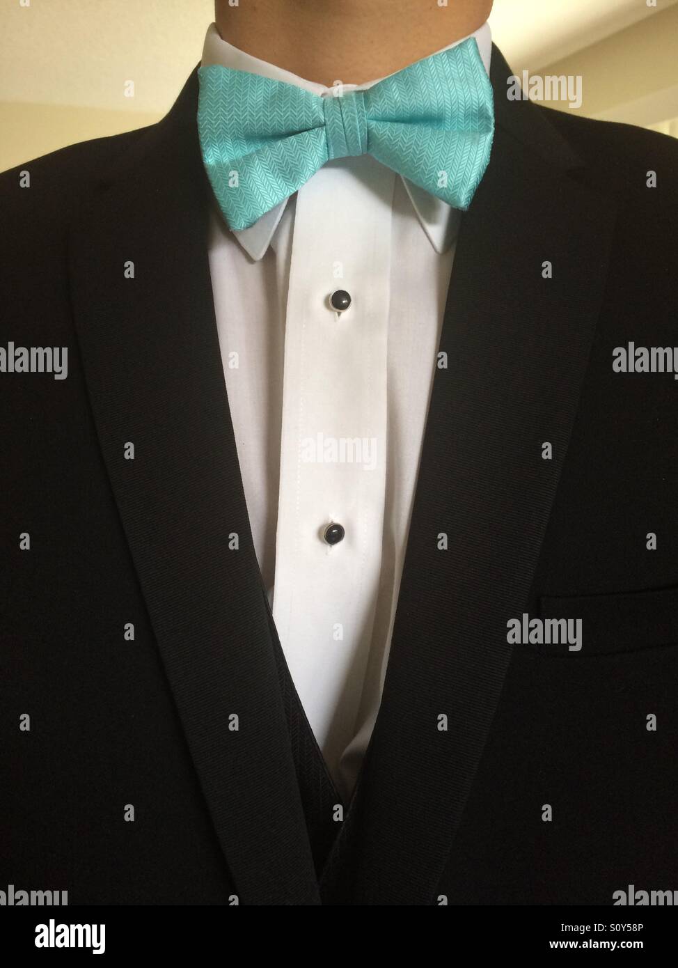 Formal tuxedo hi-res stock photography and images - Alamy