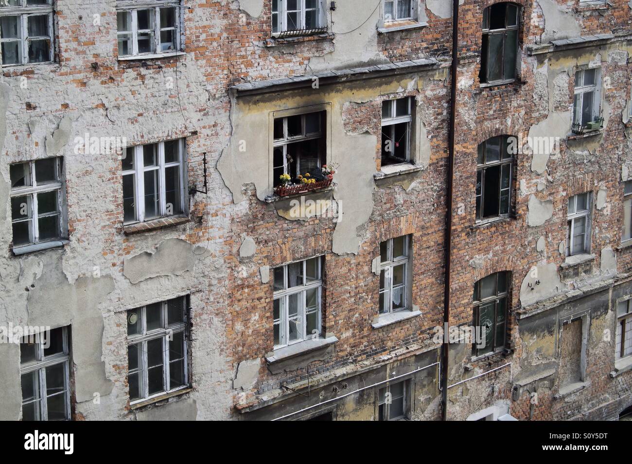 Windows of hope hi-res stock photography and images - Alamy