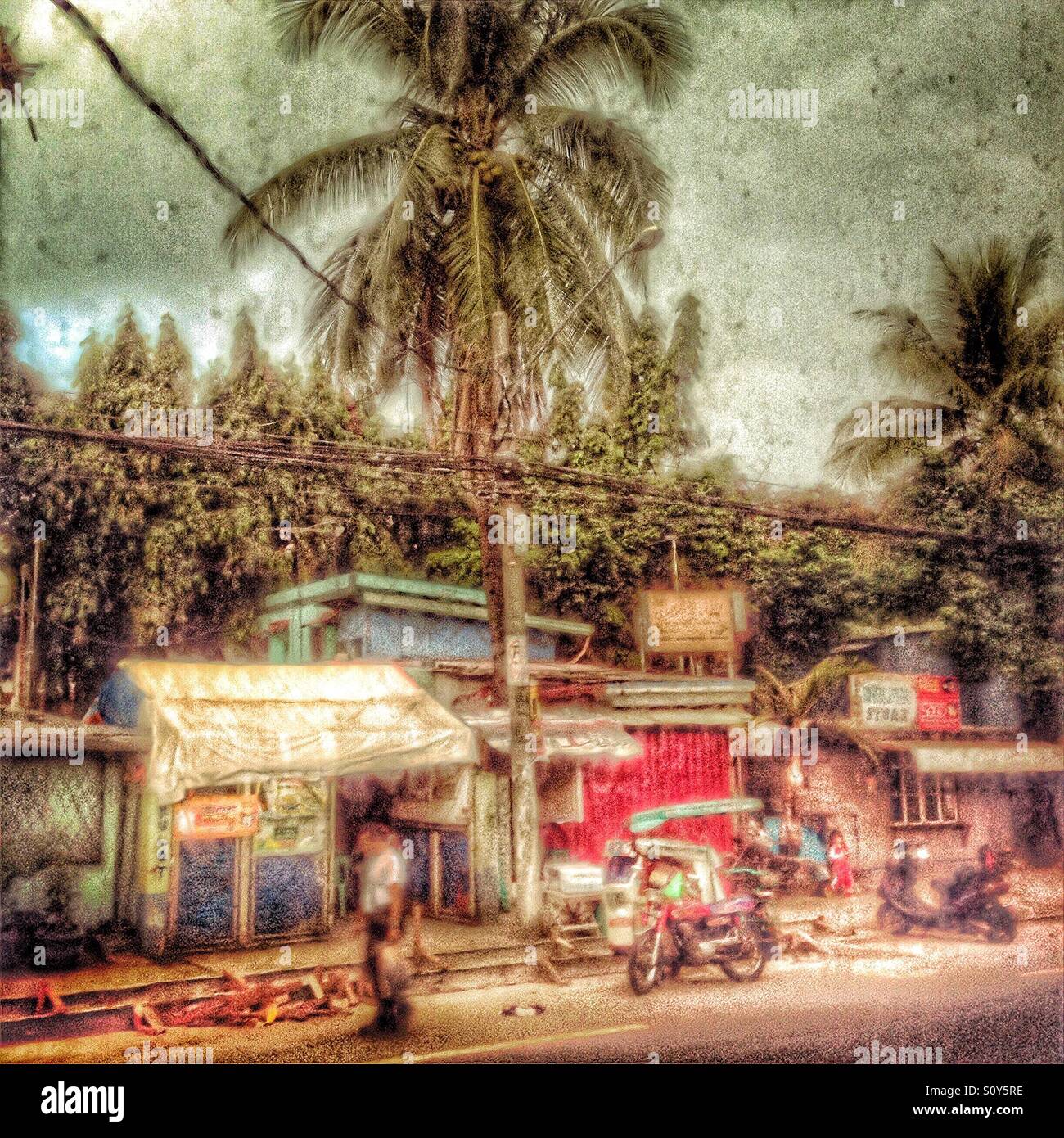 Manila the philippines hi-res stock photography and images - Alamy