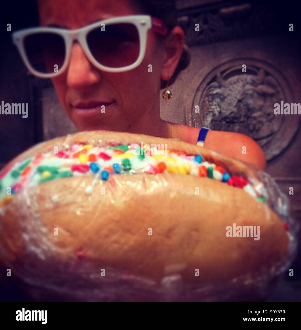 Giant pie hi-res stock photography and images - Alamy