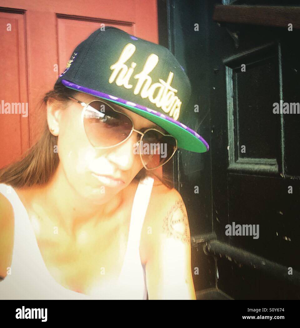 Haters hi-res stock photography and images - Alamy