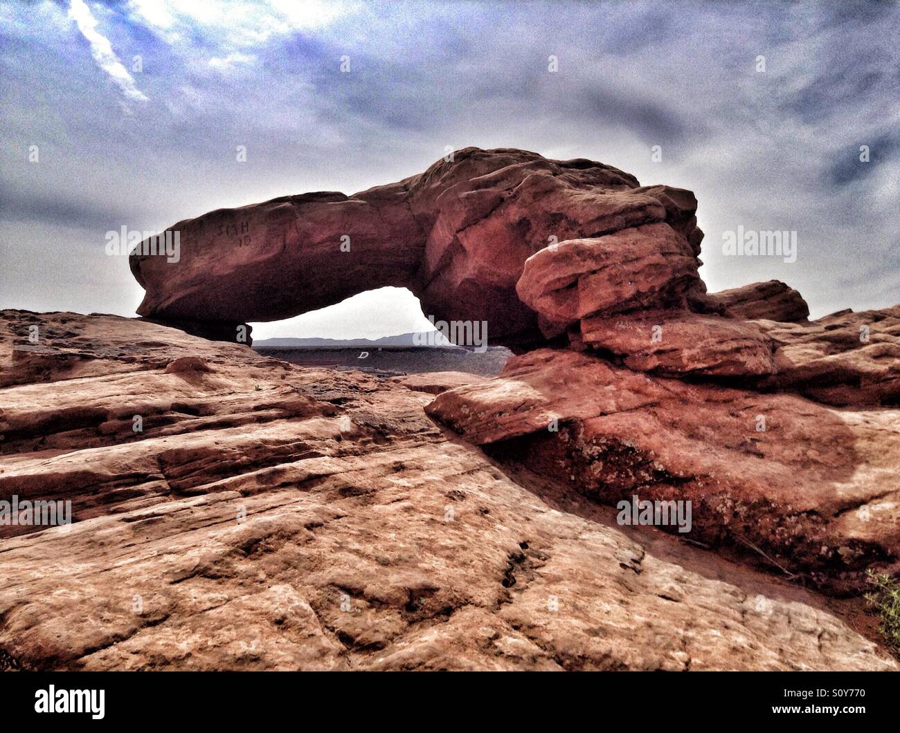 Mini arch hi-res stock photography and images - Alamy