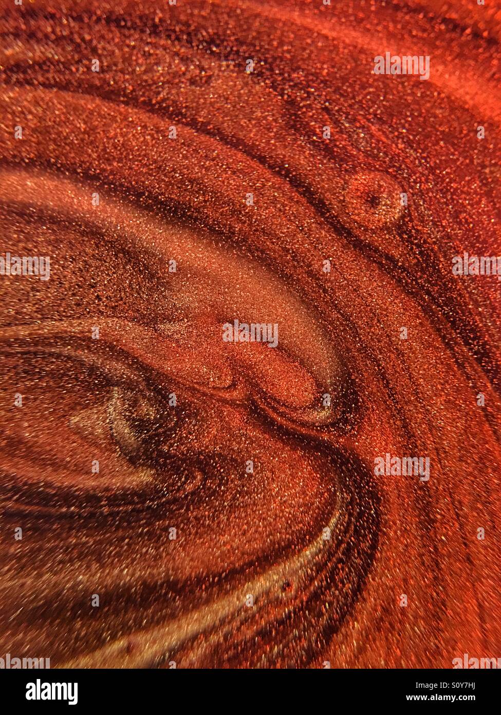 Metallic paint hi-res stock photography and images - Alamy