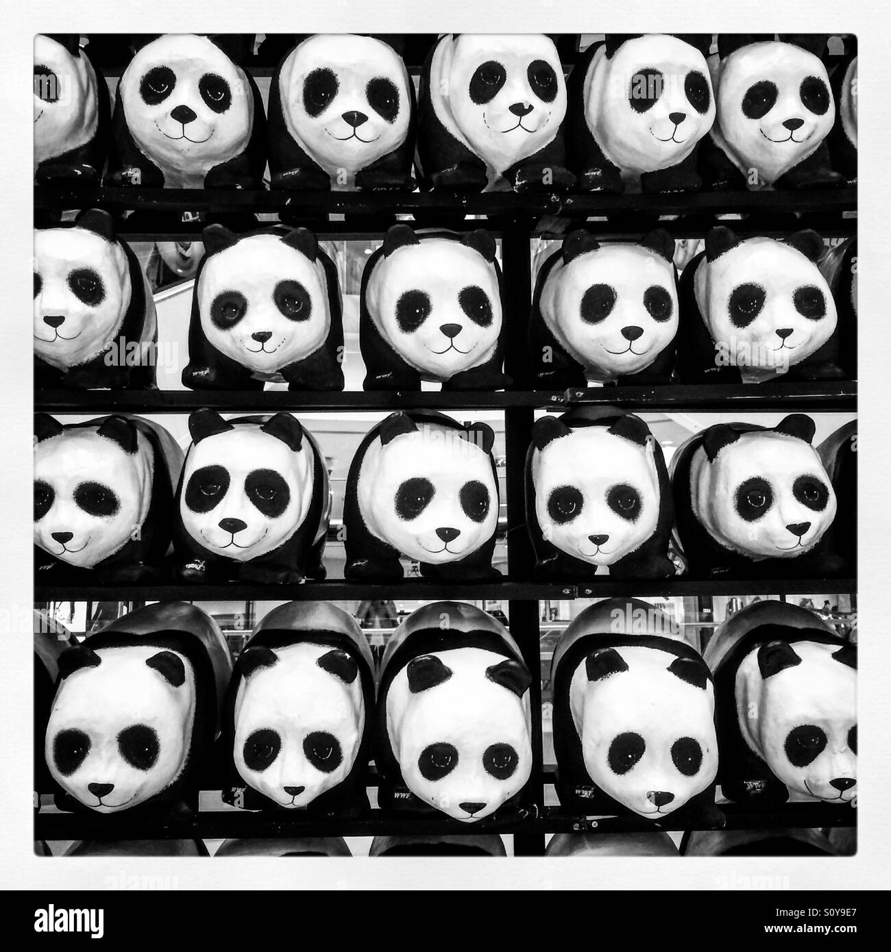 Models Black and White Stock Photos & Images - Alamy