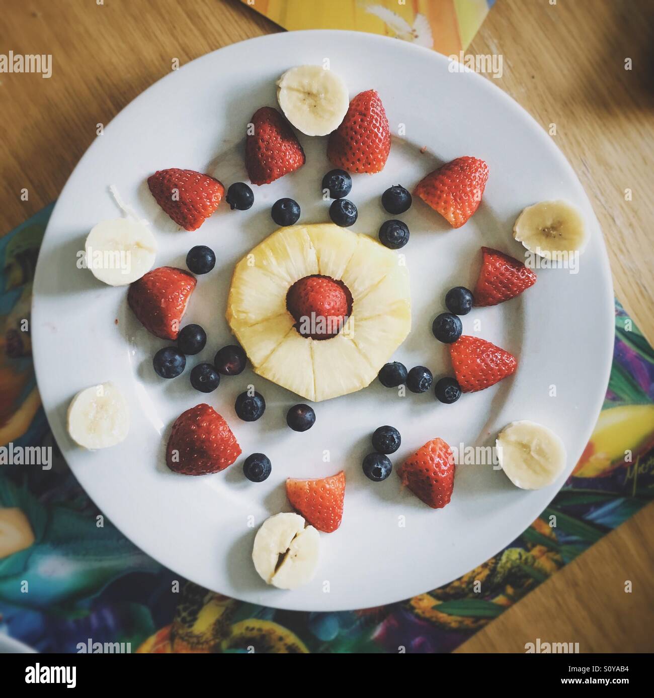 Pineapple for kids hi-res stock photography and images - Alamy