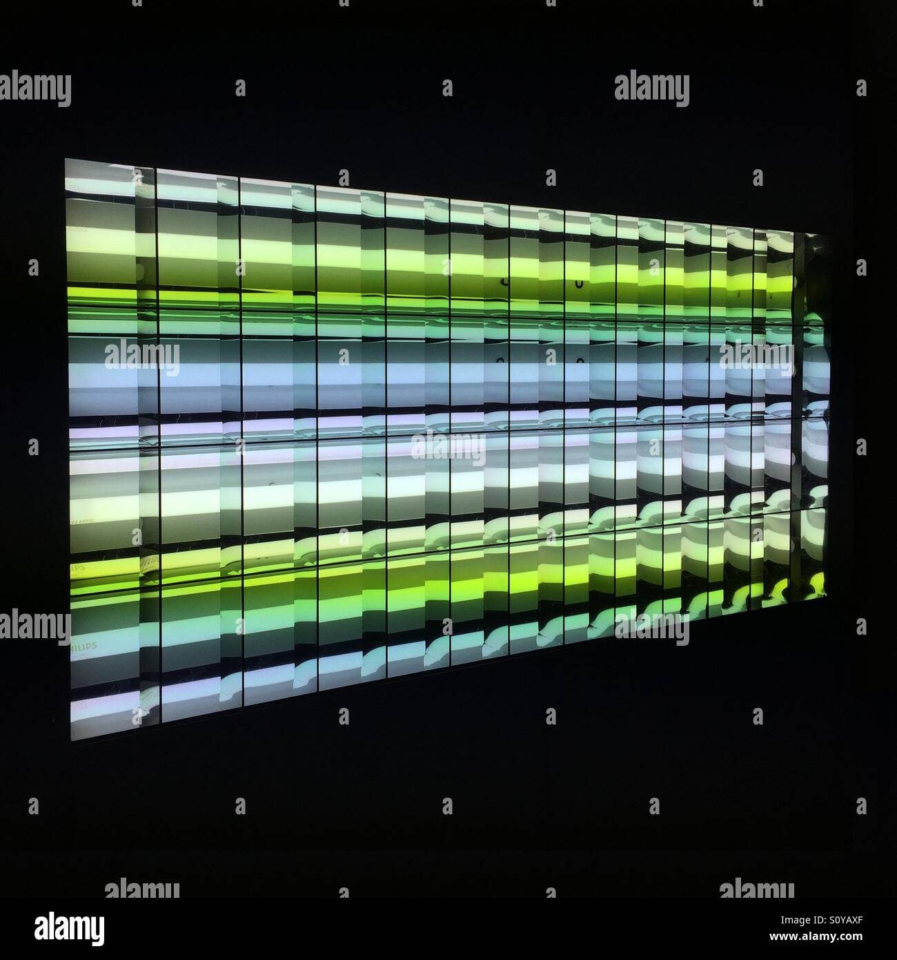 Florescent tubes hi-res stock photography and images - Alamy