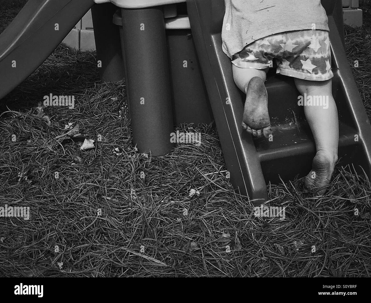 Little feet hi-res stock photography and images - Alamy