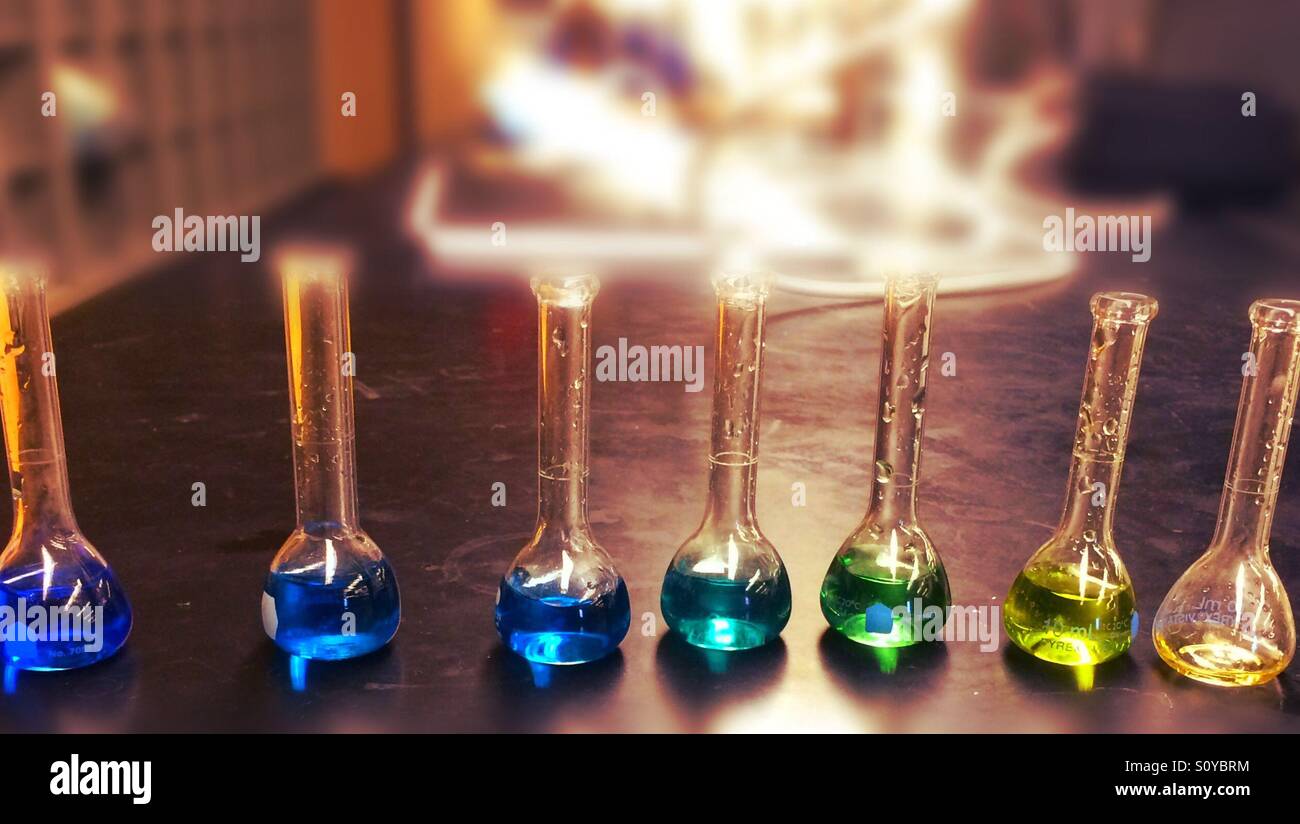 Colorful test tubes Stock Photo - Alamy Colorful test tubes Stock Photo - Alamy