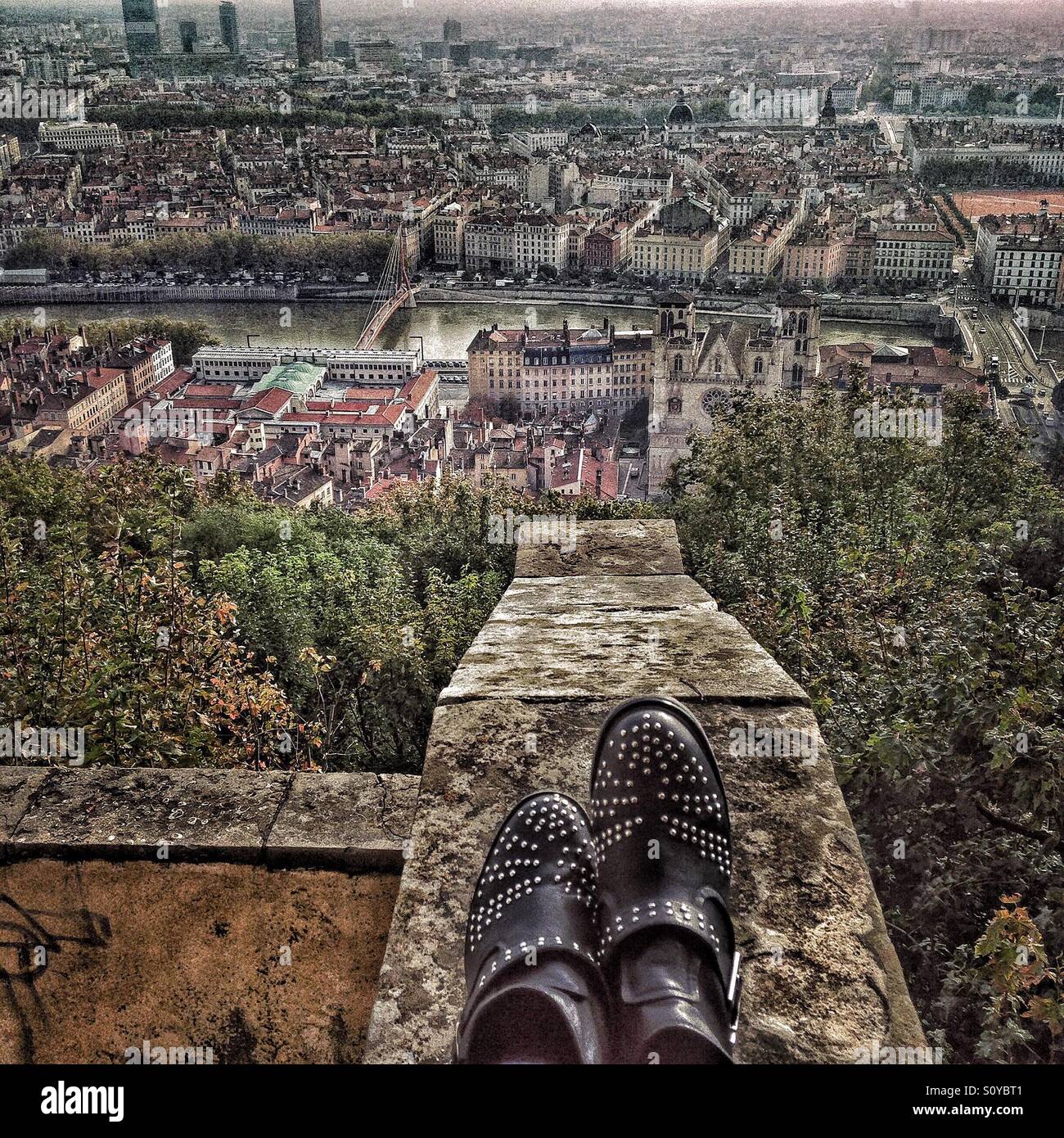 Lyon beautiful hi-res stock photography and images - Alamy