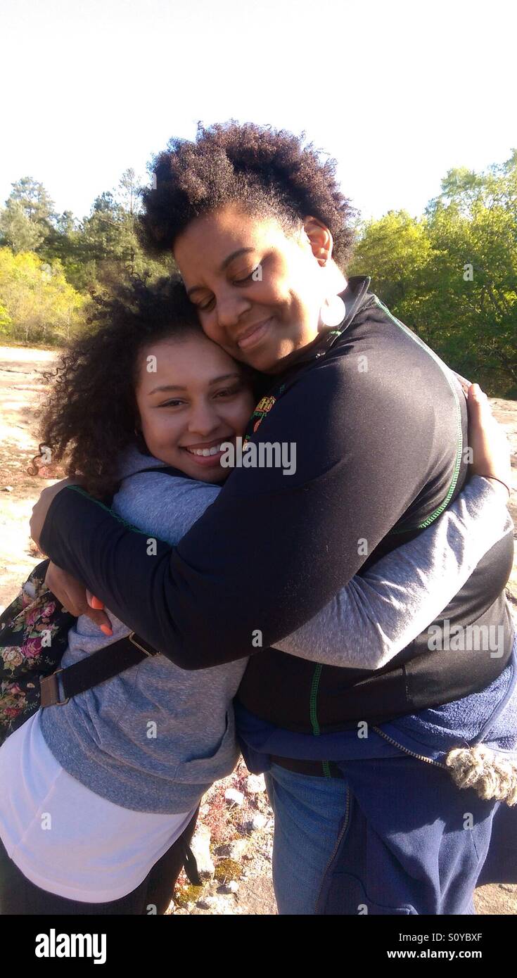 Hug Tight High Resolution Stock Photography and Images - Alamy