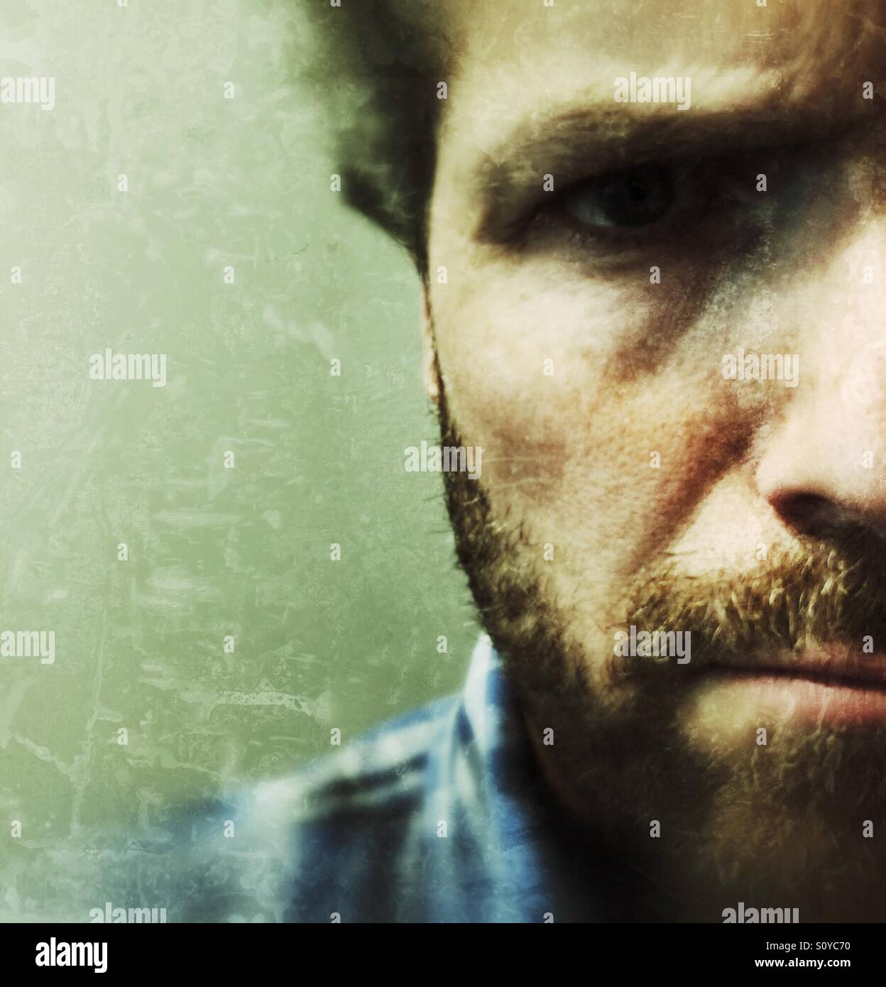 Face happy angry sad hi-res stock photography and images - Alamy