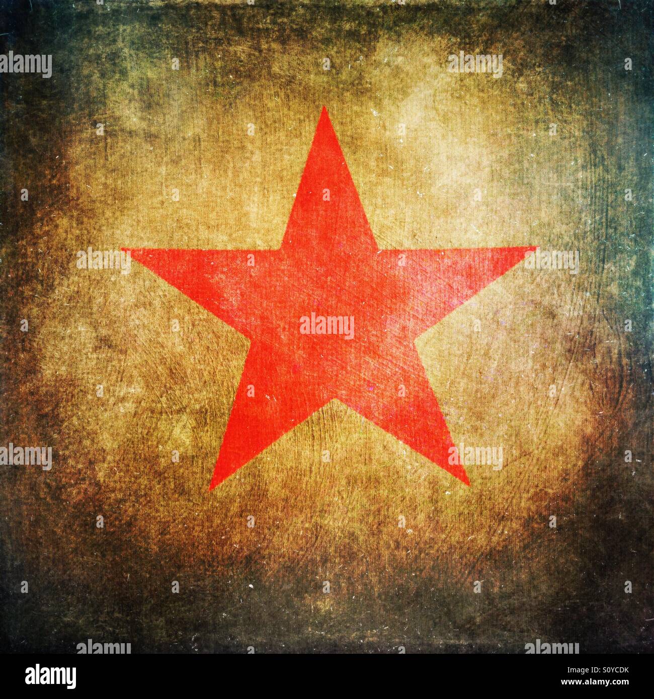 Five pointed star sign hi-res stock photography and images - Alamy