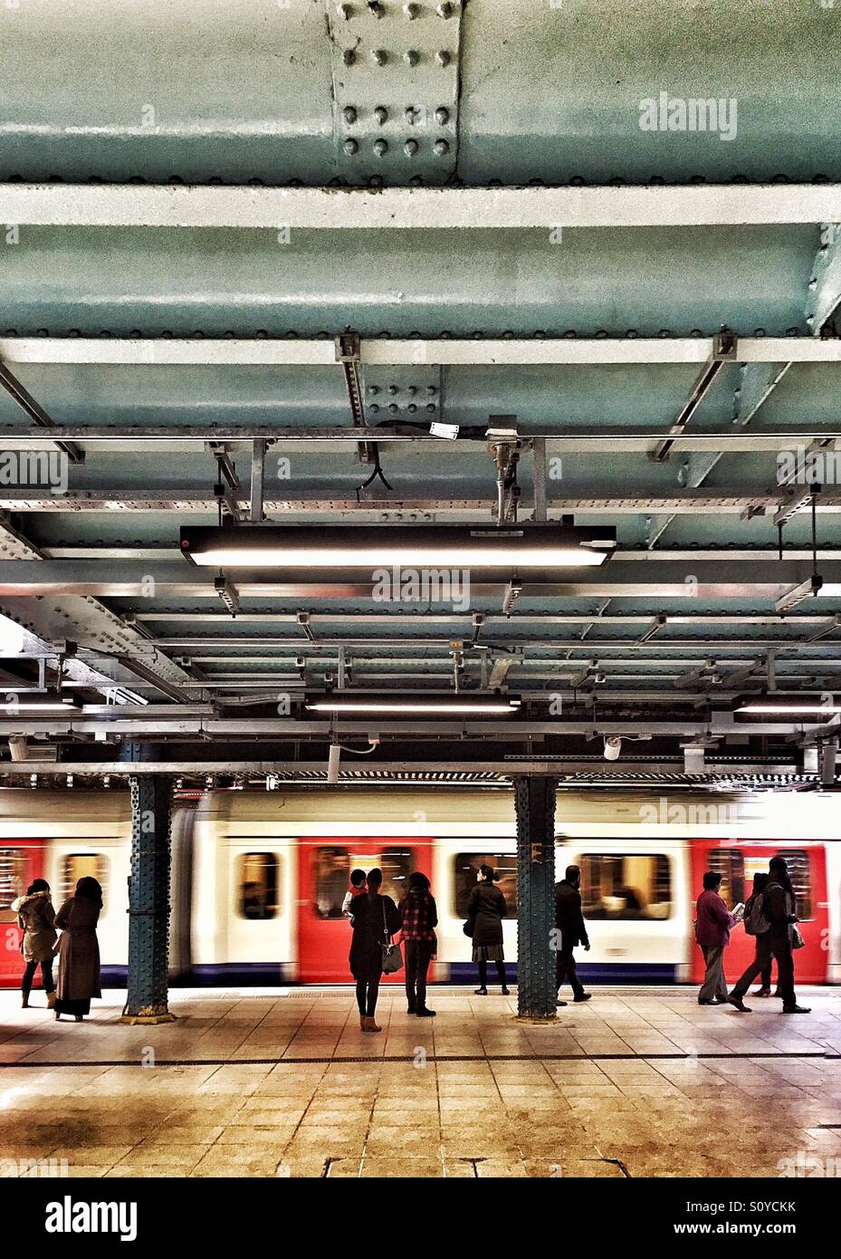 Whitechapel station hi-res stock photography and images - Alamy