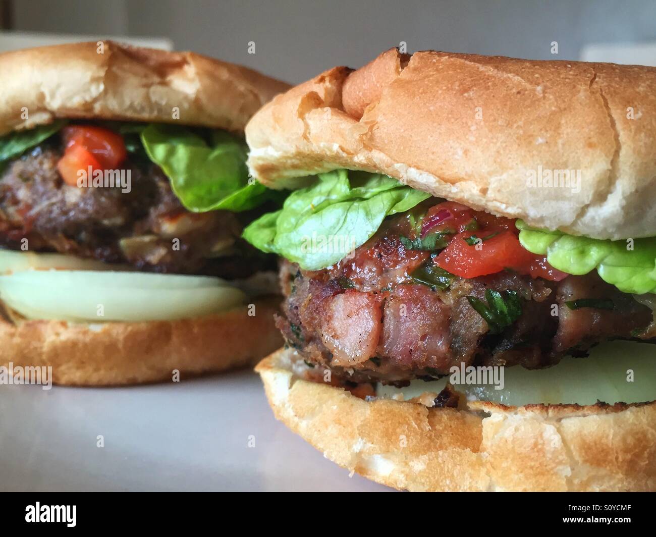 Good burger hi-res stock photography and images - Alamy