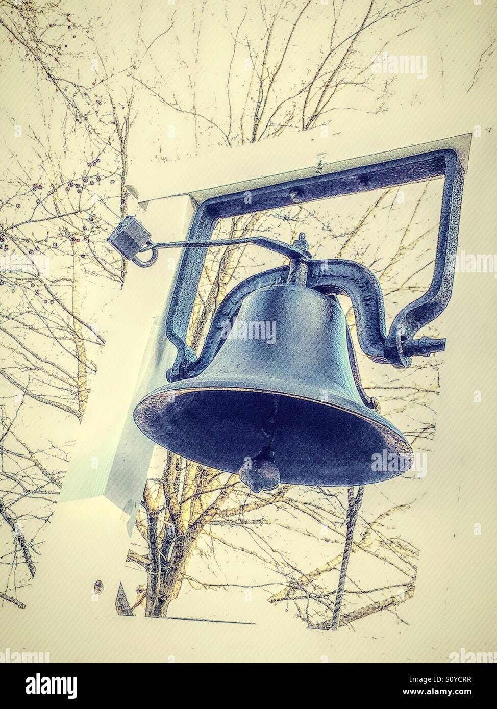 Bell tree instrument hi-res stock photography and images - Alamy