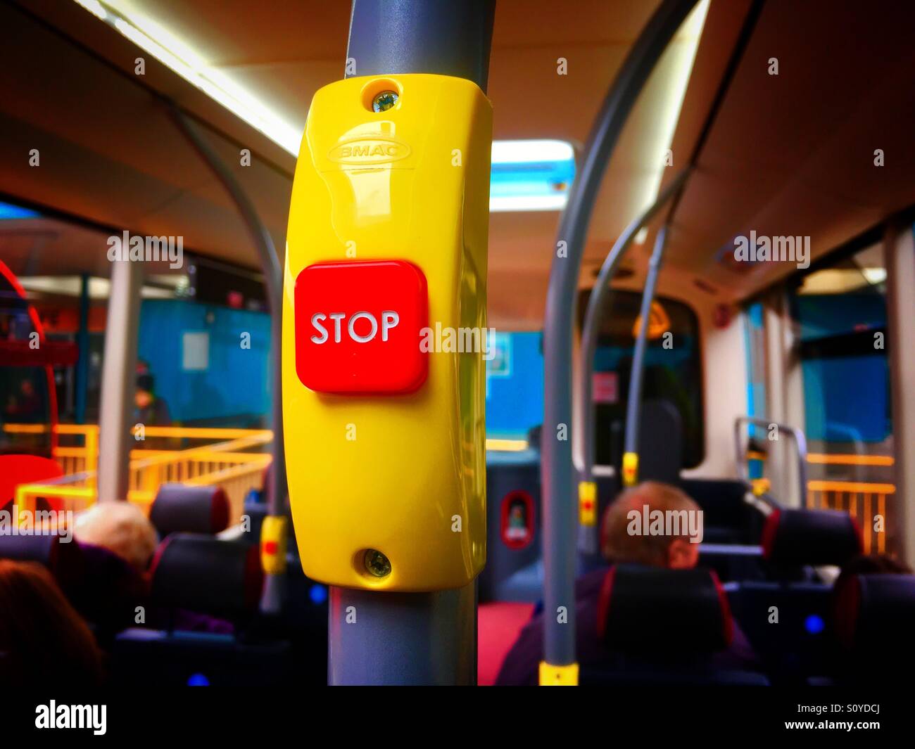 Stop request button stop request button inside hi-res stock photography ...