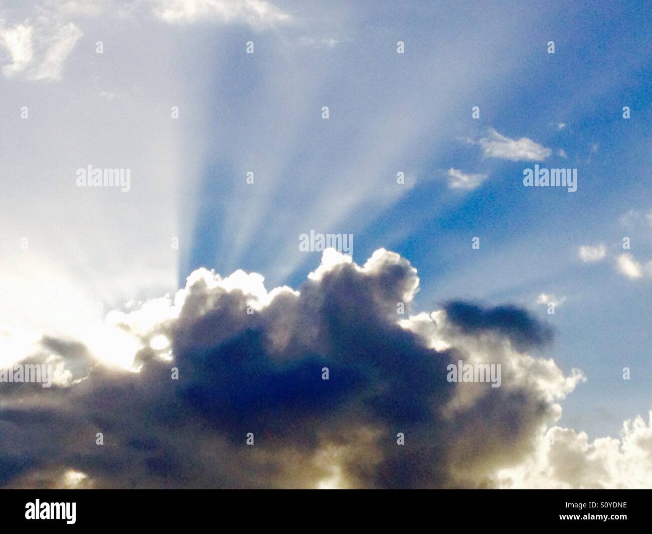God of the sky hi-res stock photography and images - Alamy