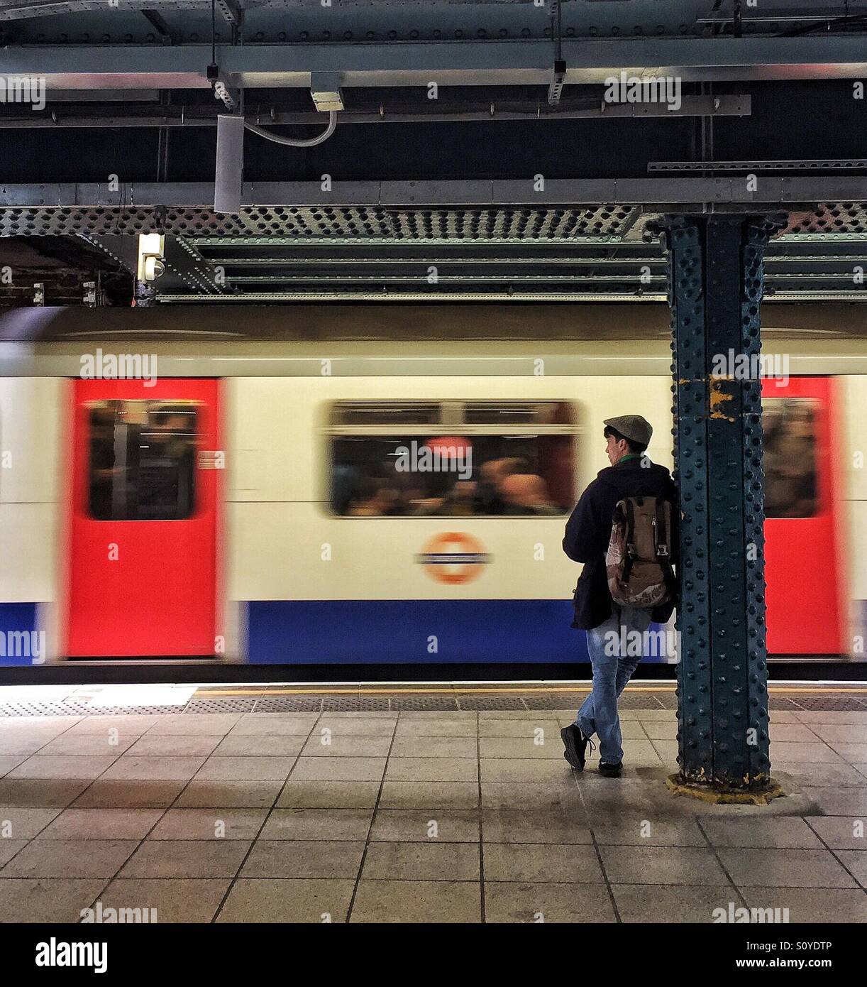 Whitechapel station hi-res stock photography and images - Alamy
