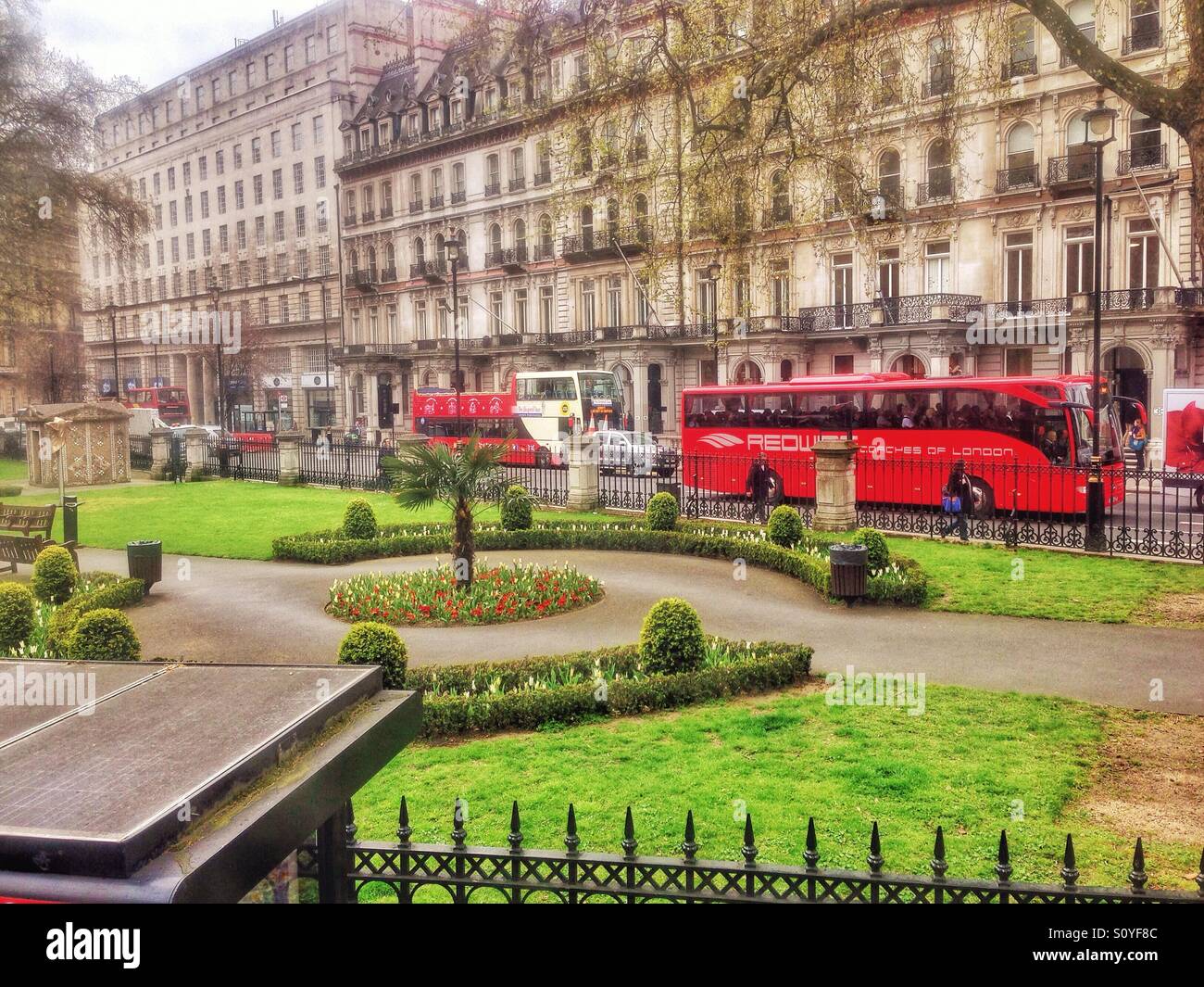 Victoria SW1 London Stock Photo - Alamy