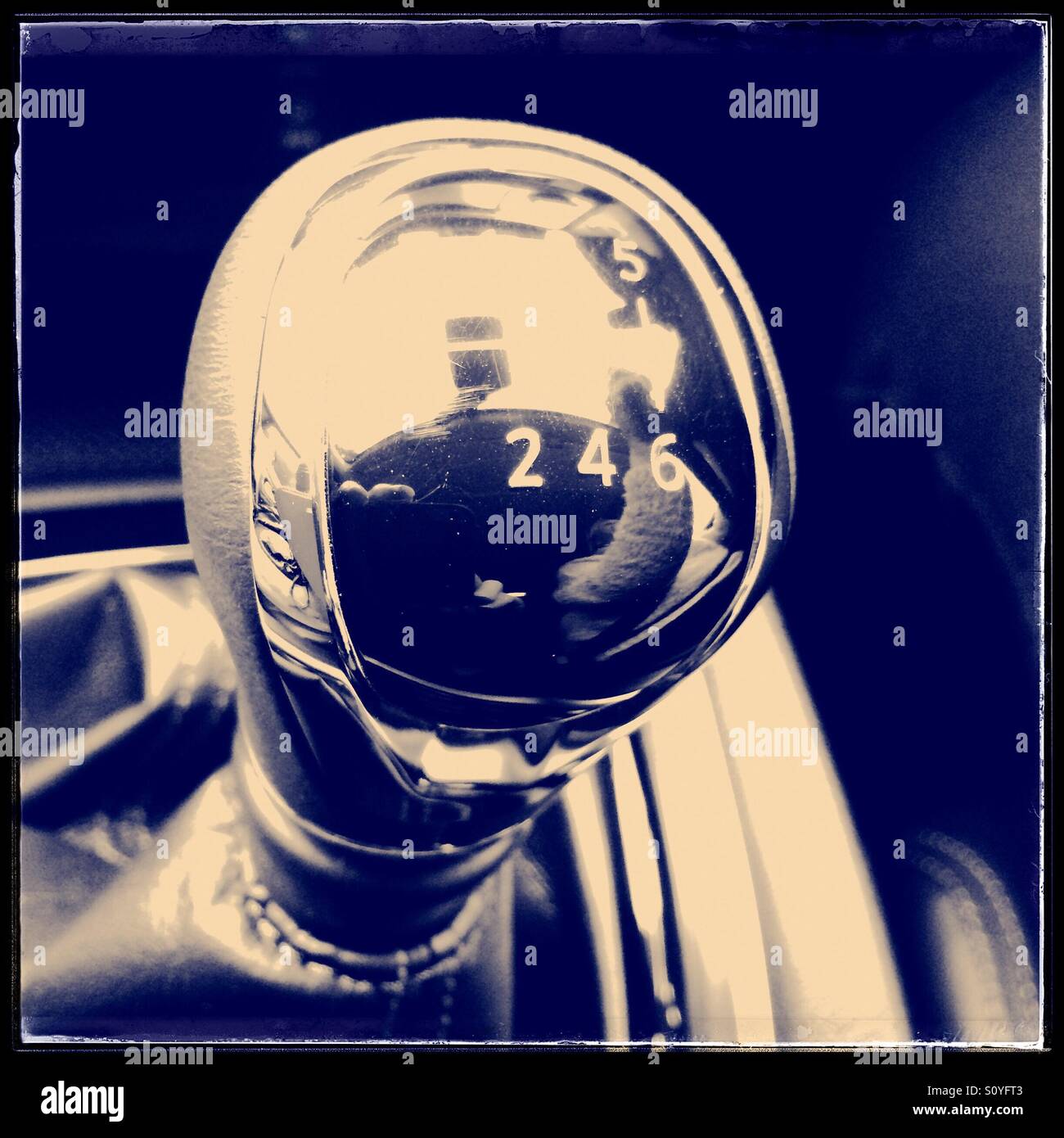 Gear lever hi-res stock photography and images - Alamy