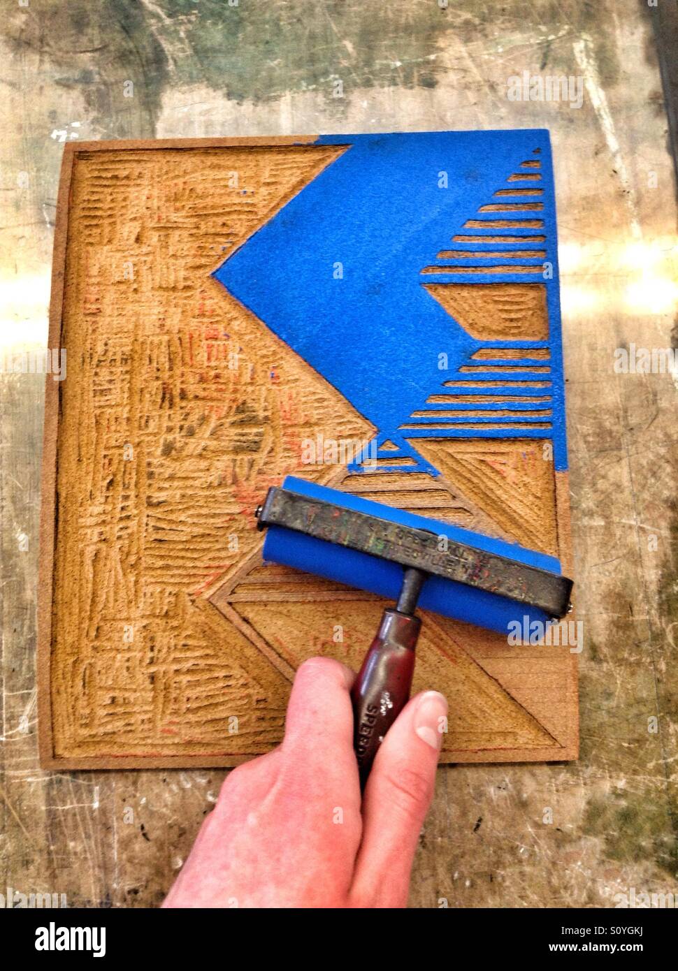 Rolling glass hi-res stock photography and images - Alamy