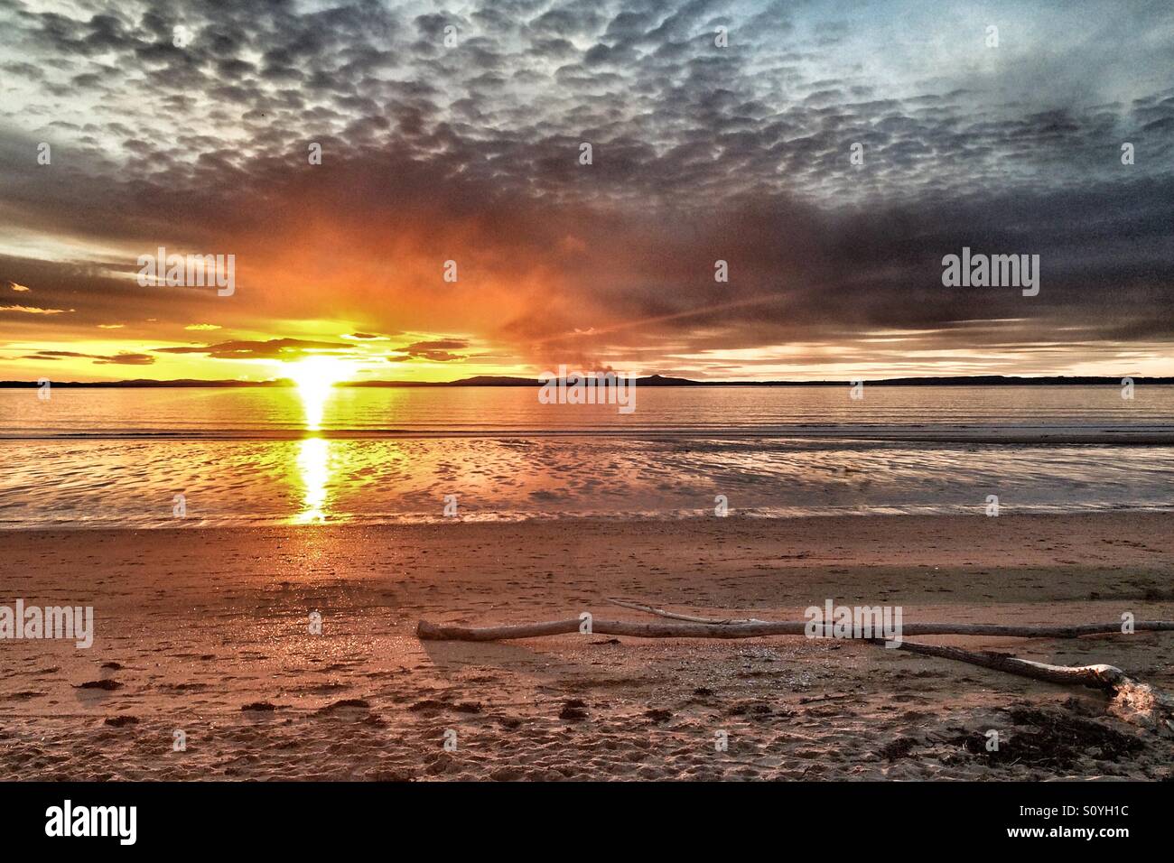 Gullane scotland beach hi-res stock photography and images - Alamy
