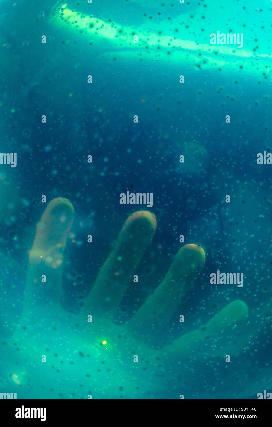 Hand seen hi-res stock photography and images - Alamy