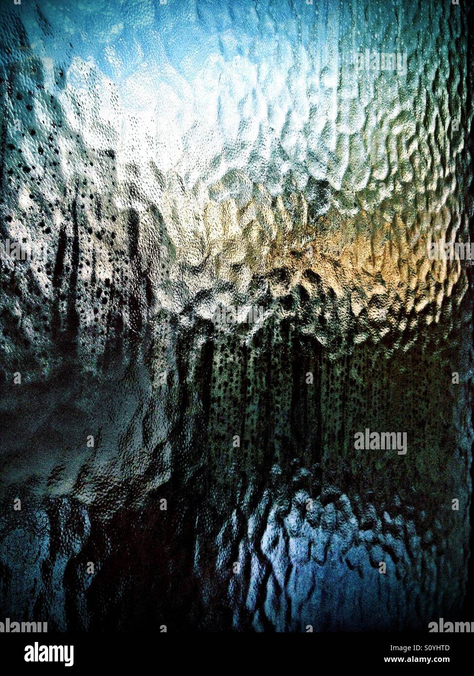Frosted Glass Window High Resolution Stock Photography and Images - Alamy