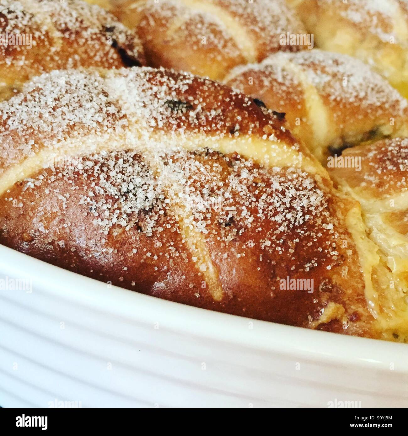 Butter bun hi-res stock photography and images - Alamy