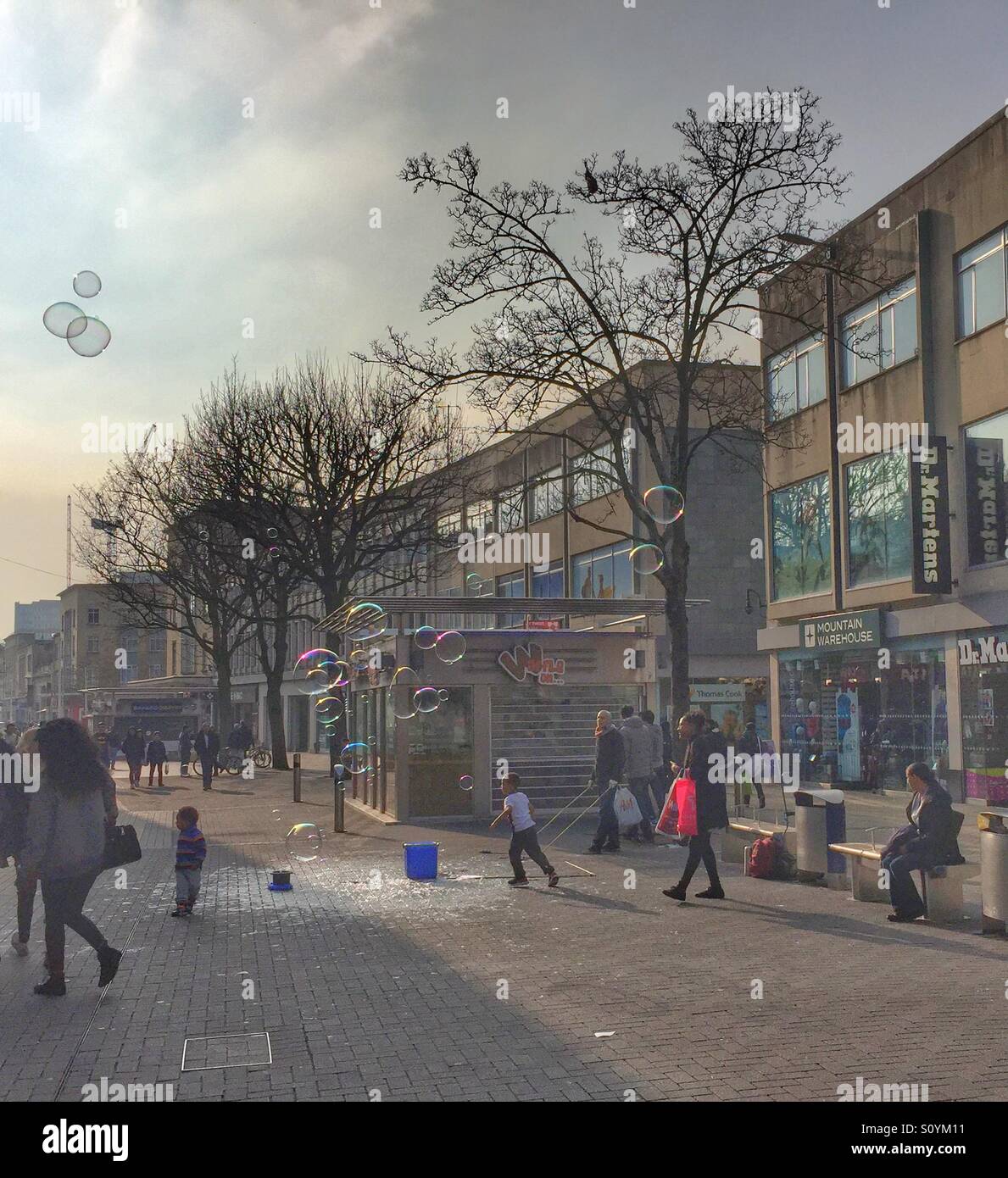 Careless Childhood High Resolution Stock Photography and Images - Alamy