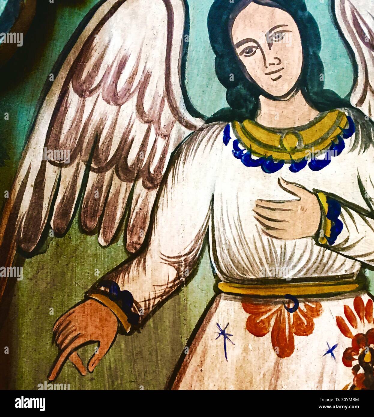 Folk Art Angels